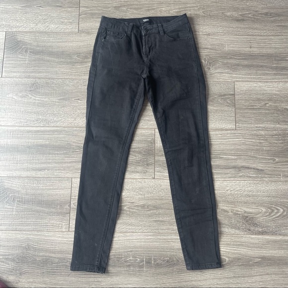 Kensie | Jeans | Kenzie Black Skinny Jeans | Poshmark